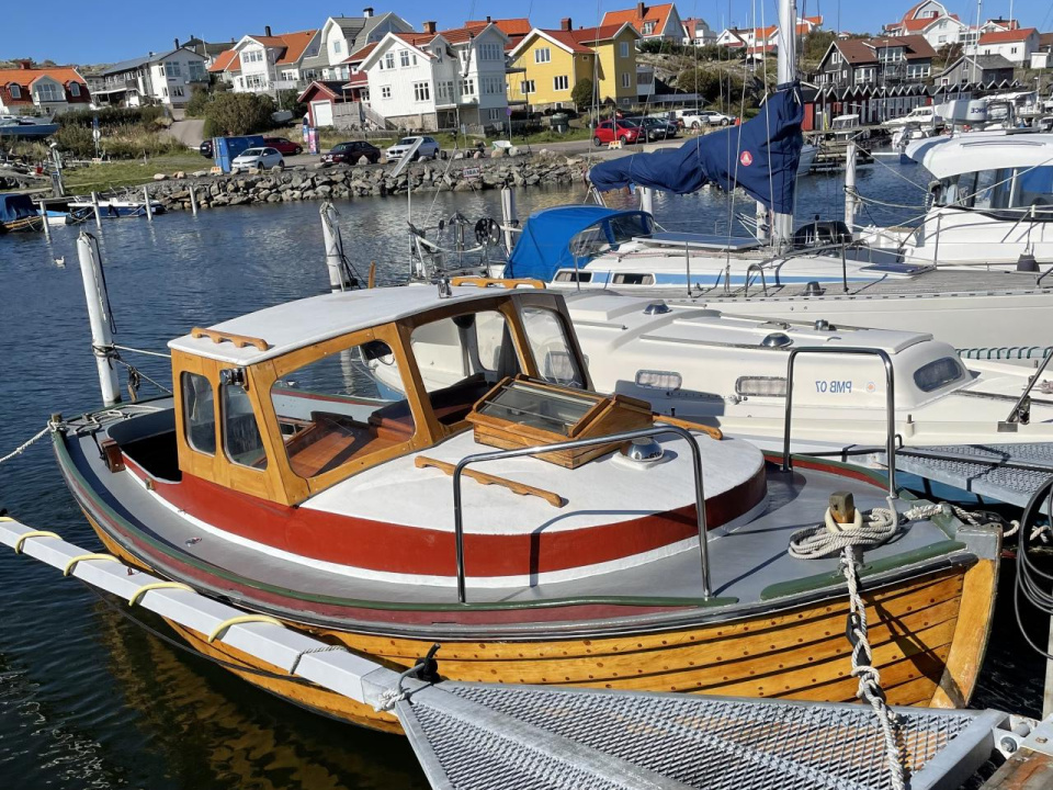 Snipa till salu – Utforska lugna vatten