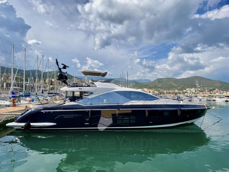 2018 Azimut S7, EUR 1.790.000,-