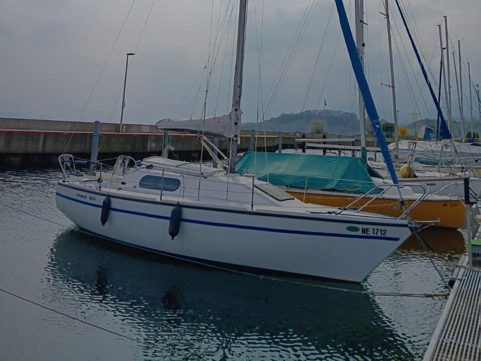 1982 Comar Comet 800, CHF 15.000,-