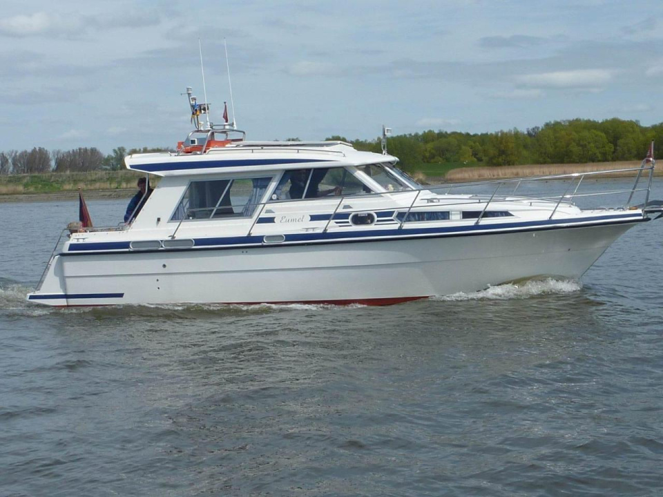 1994 Saga 32, EUR 70.000,-