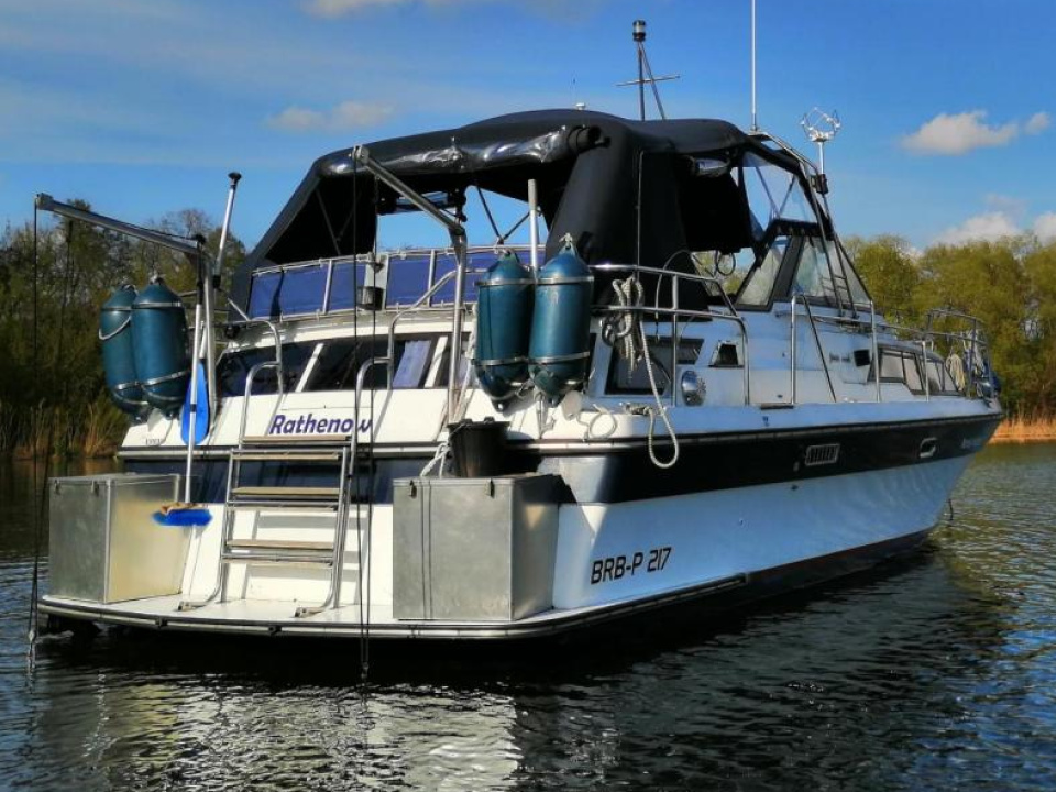 1983 Scand 29 Baltic, EUR 29.000,-