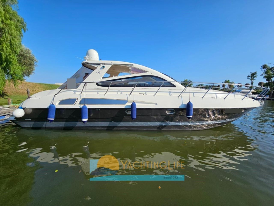 2006 Airon Marine 4300 T-TOP, EUR 165.000,-