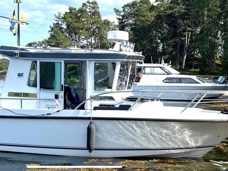 2011 Nord Star 24 Patrol, SEK 749.000,-