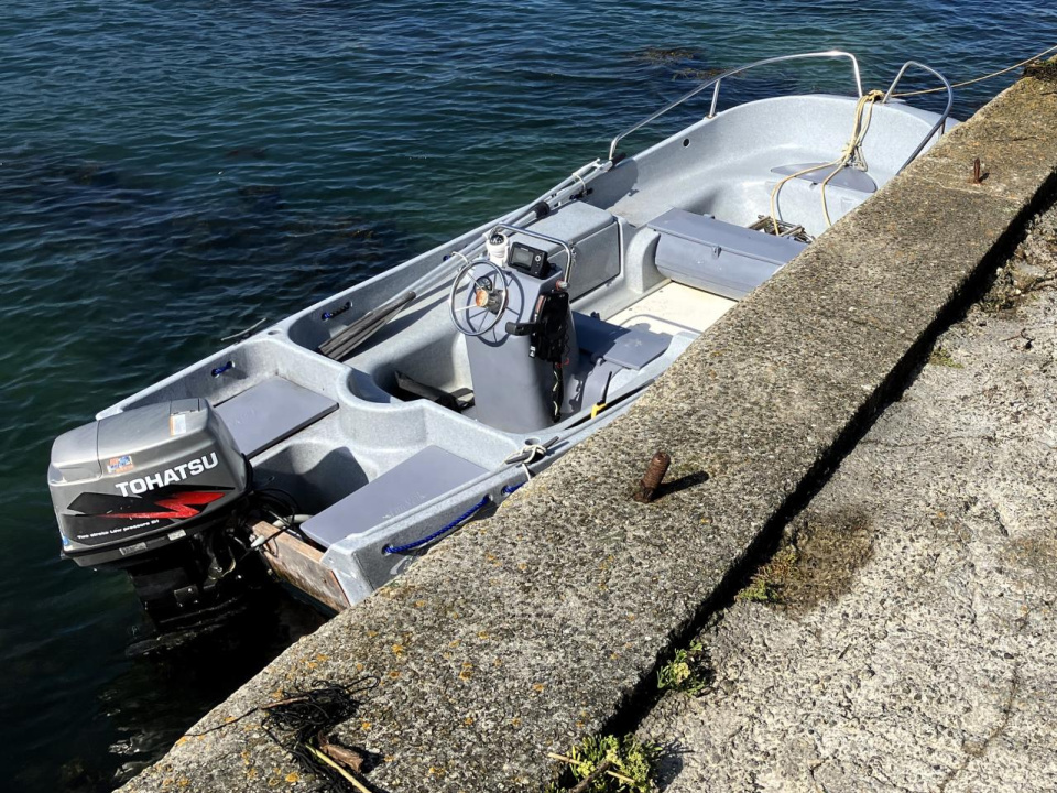 2007 Fun Yak 450, EUR 5.000,-