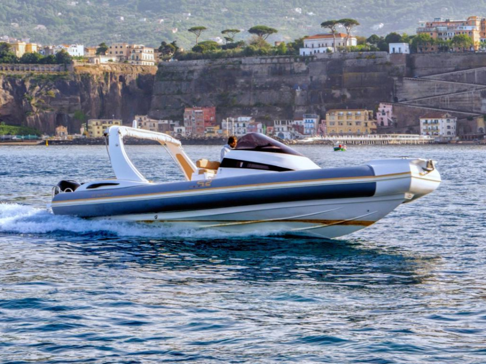 2023 Sea Prop Gommone Sea Prop 33 Rib, EUR 115.000,-