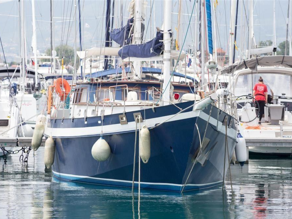 1987 KETCH PILOTHOUSE 49, EUR 79.790,-