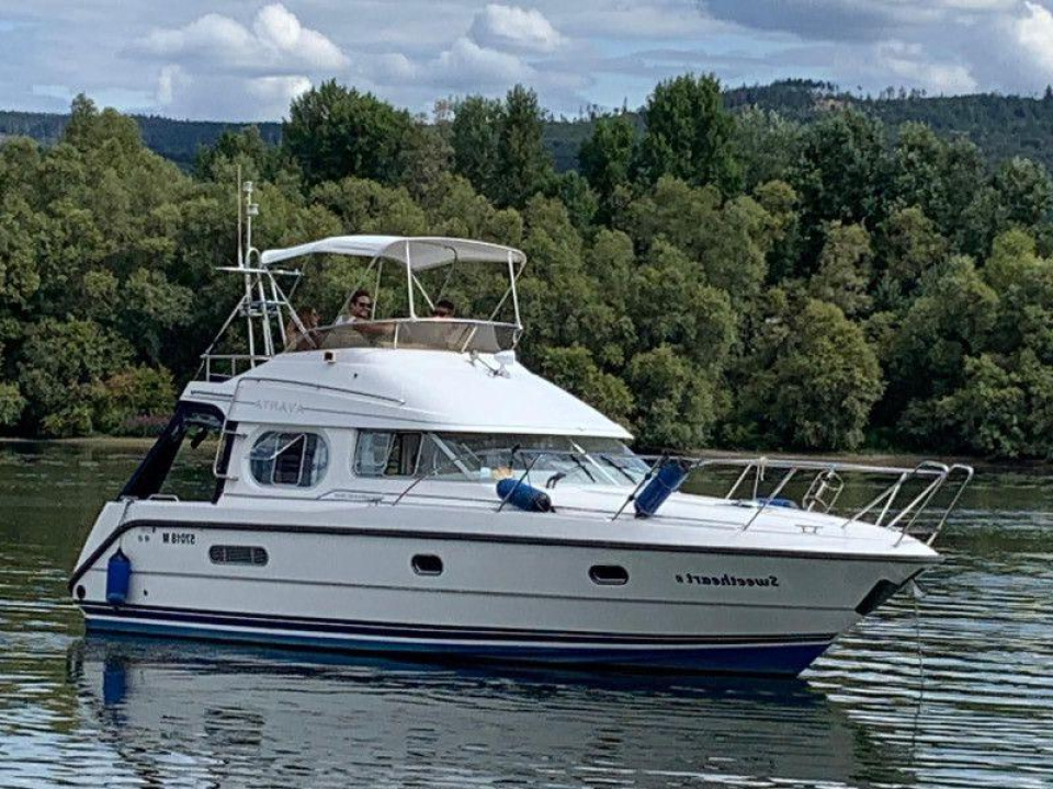 1996 Nimbus 33 Avanta Fly, EUR 88.000,-