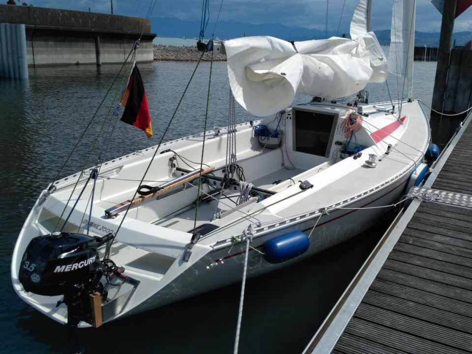 1990 Bachs Dynamic 2000, EUR 11.900,-
