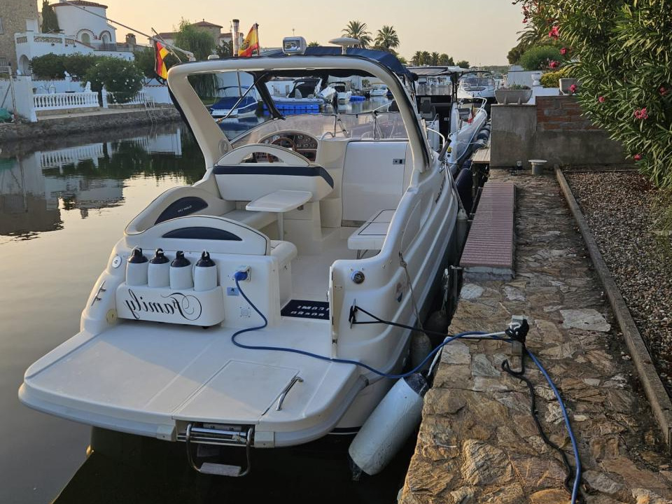 2007 Rio Iberica Rio 700 Cruiser, EUR 28.900,-
