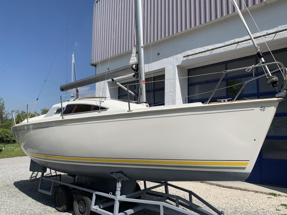 1992 Jeanneau Sun Way 25, EUR 31.900,-