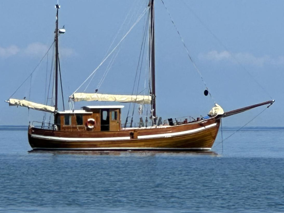 2001 Ostseekutter Werft Rammin, EUR 120.000,-