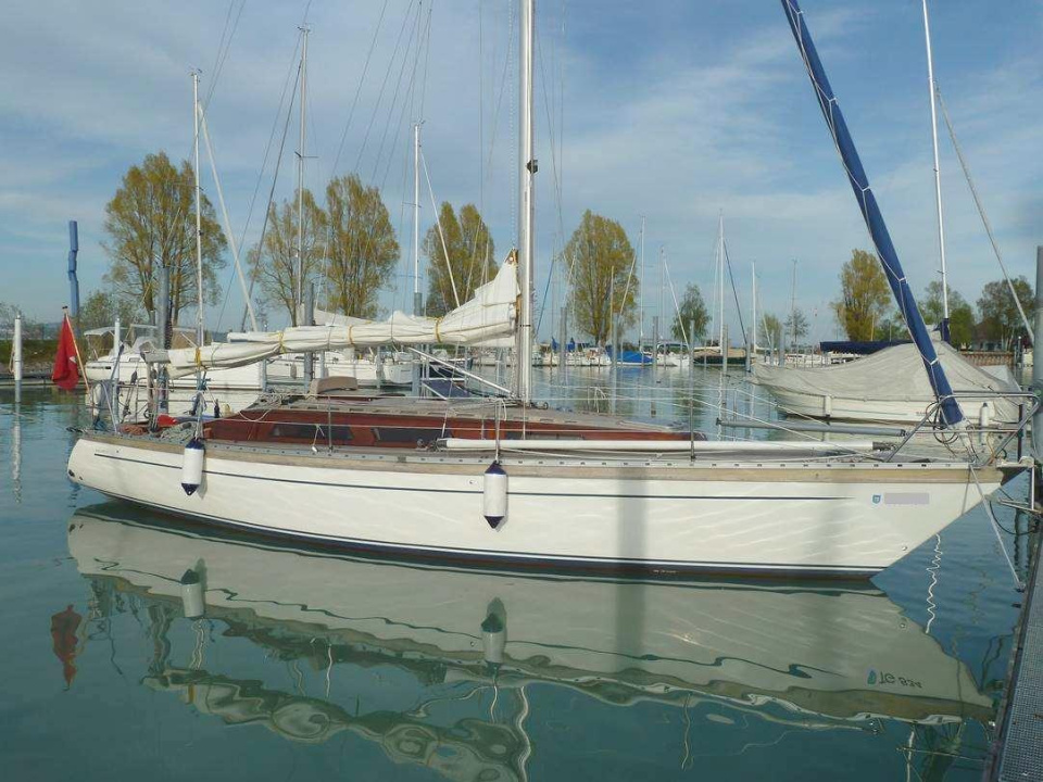 1996 Wirz-Luffe 37, EUR 45.000,-