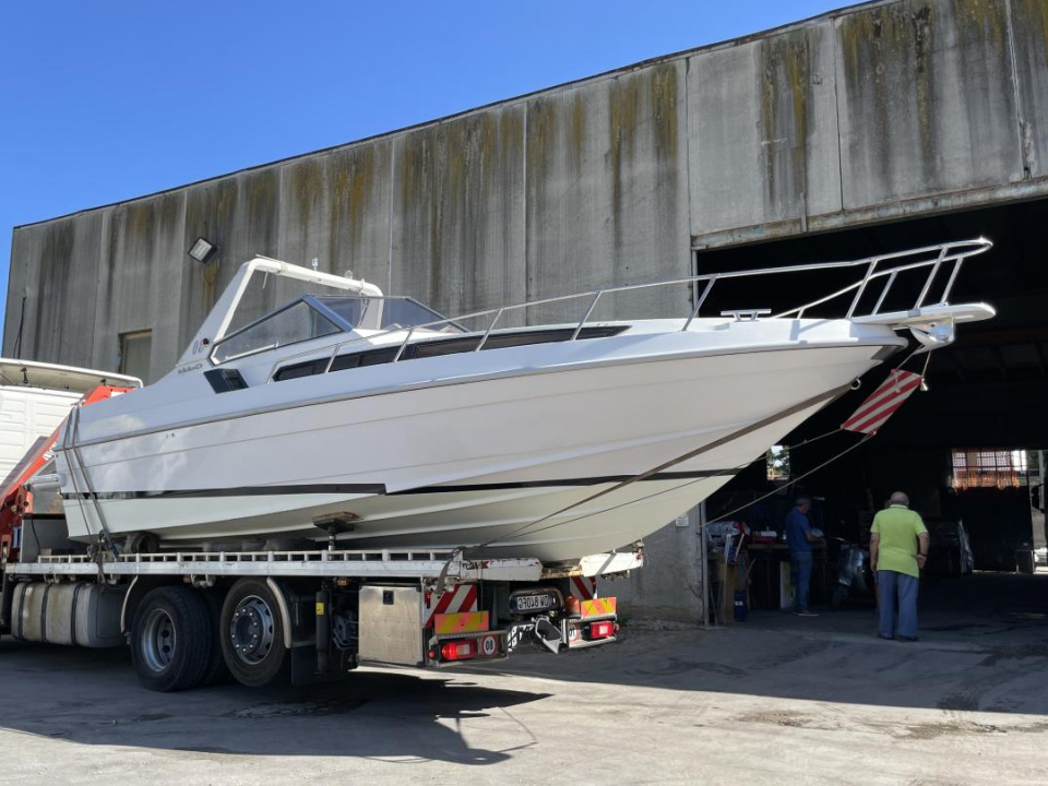 1990 Gobbi 30 sport, EUR 27.900,-