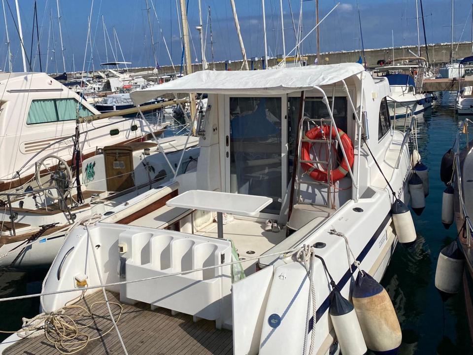 2004 RIO 800, EUR 26.000,-