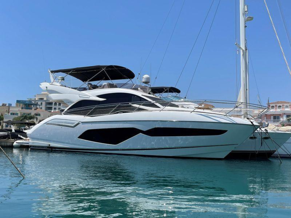 2018 Sunseeker Manhattan 52, EUR 1.200.000,-