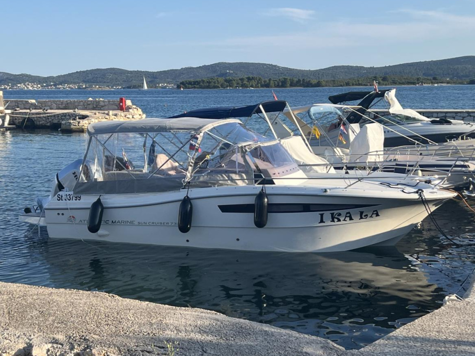 2022 Atlantic Marine 730 Sun Cruiser zu verkaufen