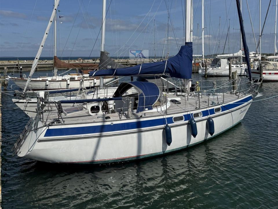 1978 Genzel Werft Phantom 35, EUR 34.900,-