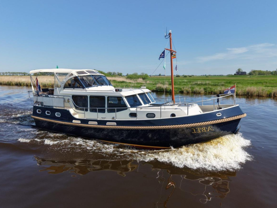 2002 Gruno 35 Classic Line, EUR 149.500,-