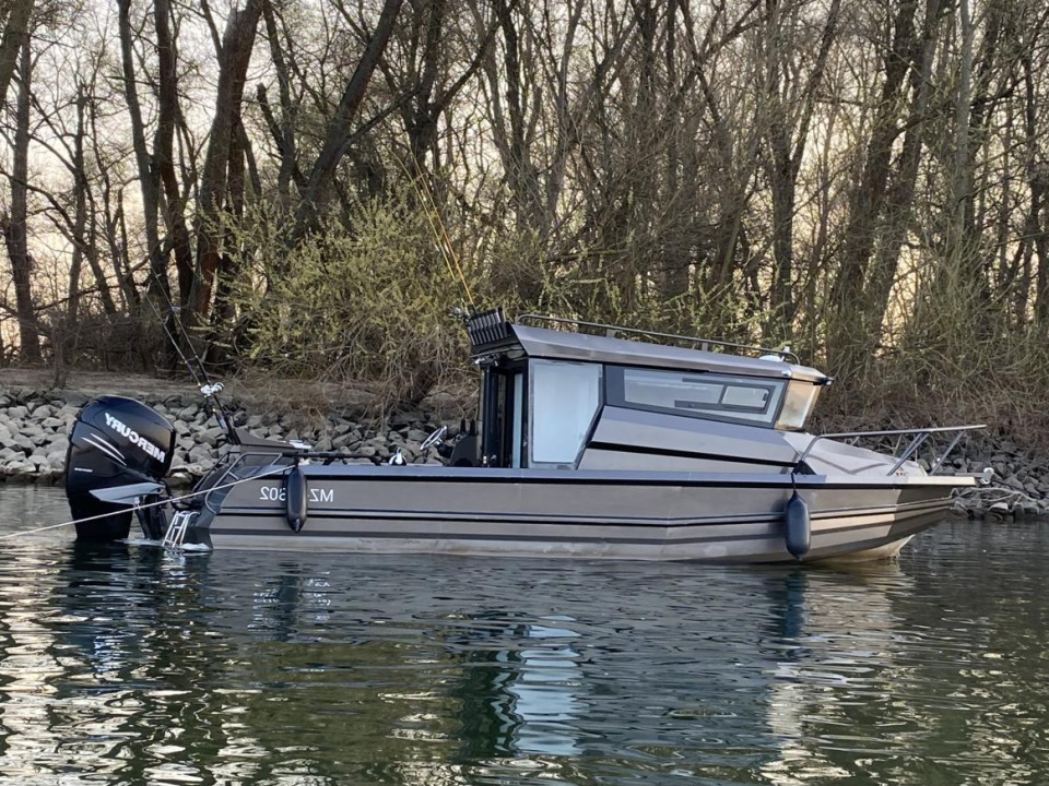 2019 Easy Craft 750, EUR 54.000,-
