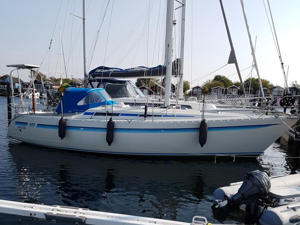 1987 Trio 96, SEK 465.000,-