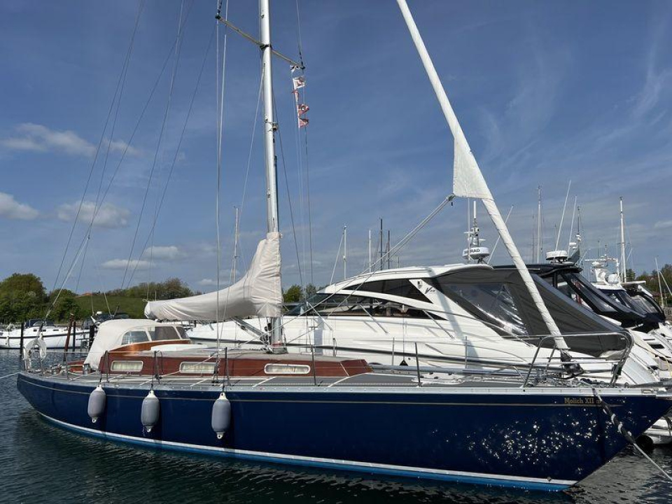 1986 Molich 12-METER, EUR 87.165,-