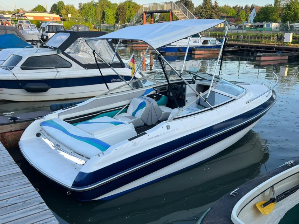 1994 Wellcraft Eclipse 196 SC, EUR 13.999,-