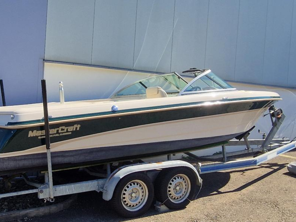 2000 MasterCraft Maristar 205 VRS, CHF 23.800,-