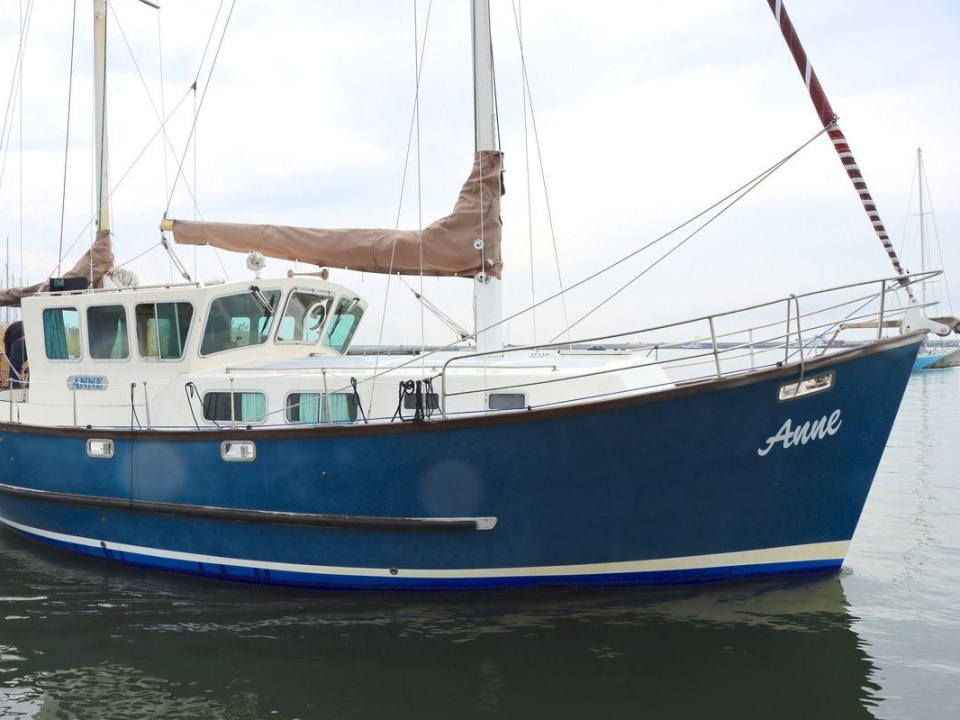 1977 Colvic Watson 34, EUR 39.500,-