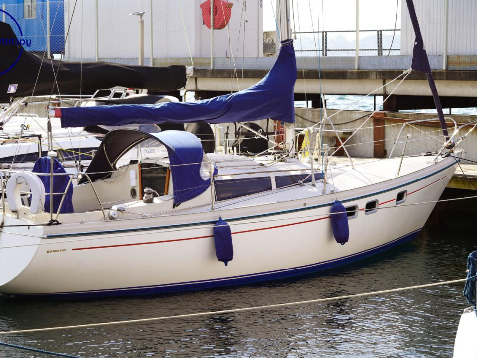 1975 Dehler Optima 92, EUR 18,000