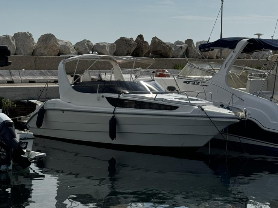 2004 Coverline 640 Cabin, EUR 20.000,-