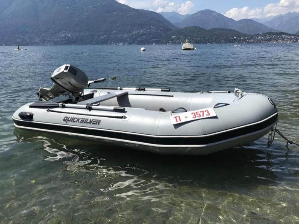 2019 Quicksilver 320 Sport, CHF 2.000,-