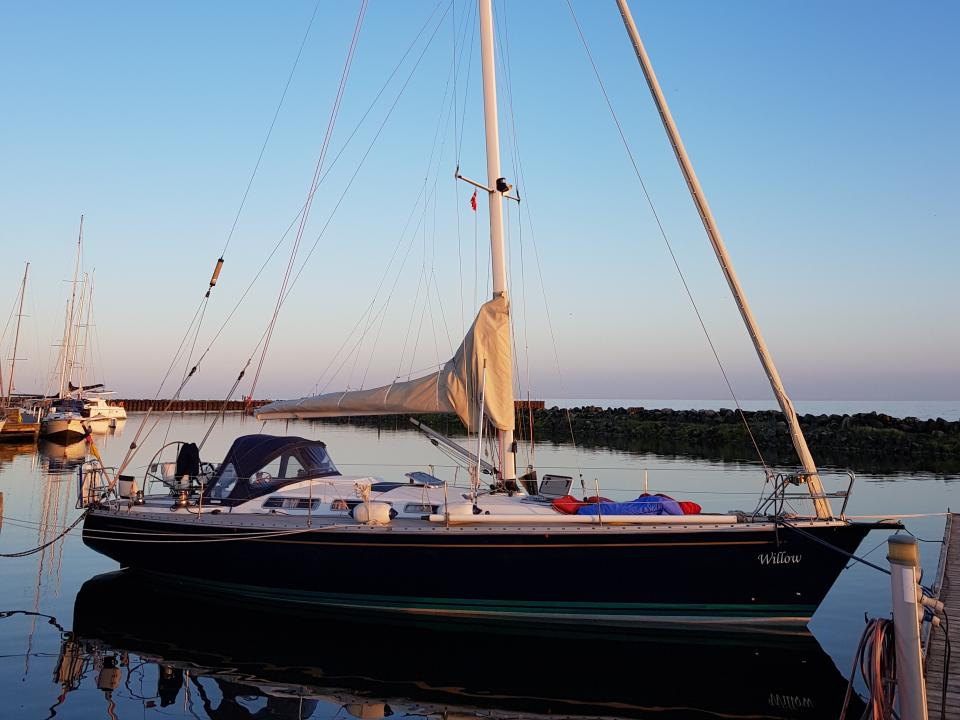 2002 Luffe 43, EUR 135.000,-