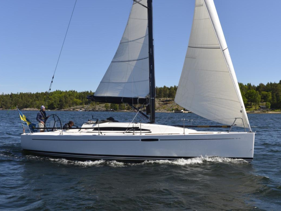 2009 Finn Yachts Finn Flyer 36 GT, EUR 220.000,-