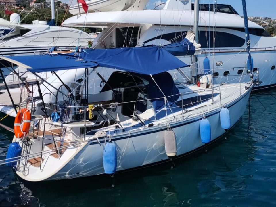 2007 Tango Barca a vela Tango 30, EUR 50.000,-