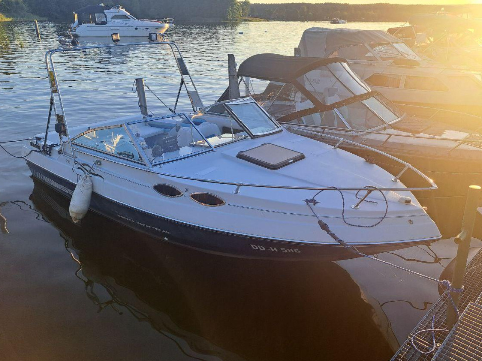 1991 Sea Sprite Motorboot Sea Sprite, EUR 5.500,-