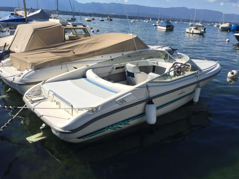 Cranchi Start 21, CHF 8.000,-
