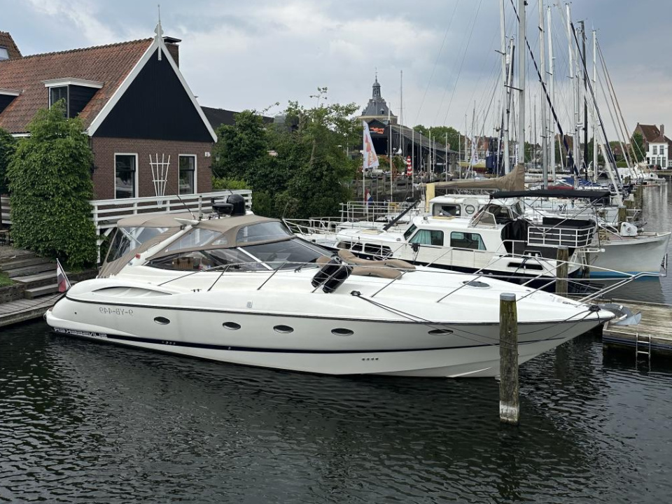 1999 Sunseeker 44 Camargue, EUR 162.950,-