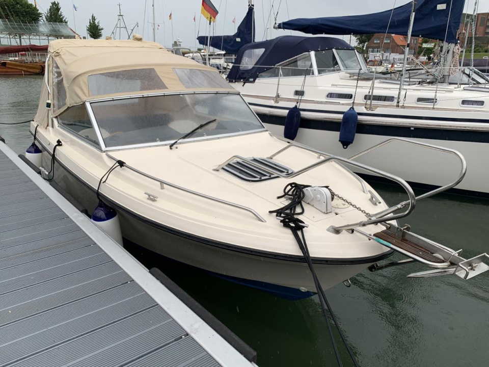 1986 Nimbus 21 DC, EUR 6.900,-
