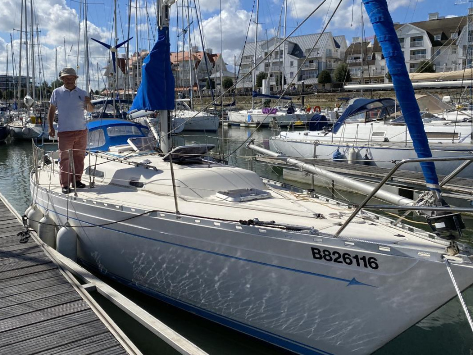 2006 Colin Archer 41, NOK 290.000,-