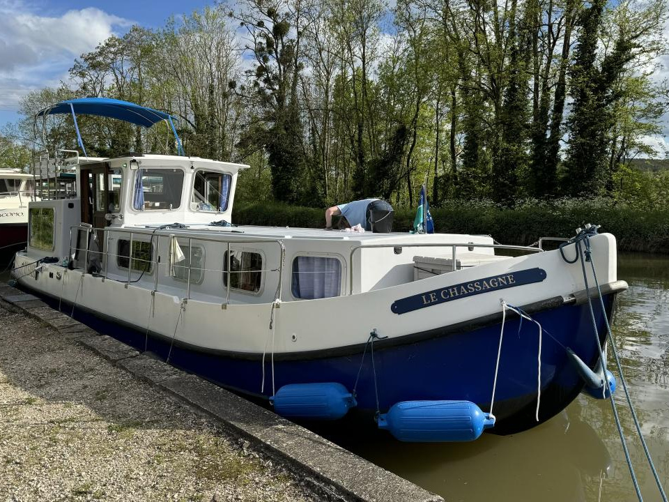 1984 Locaboat Pénichette 1100, 34 000 CHF
