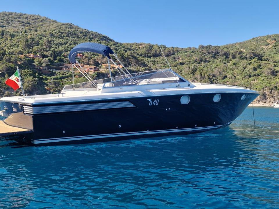 1989 Baia 40, EUR 155.000,-