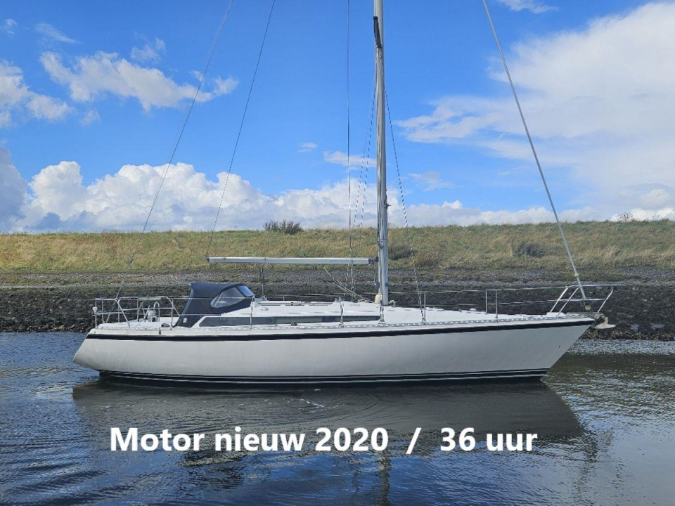 1985 Gib Sea 116, EUR 39.500,-