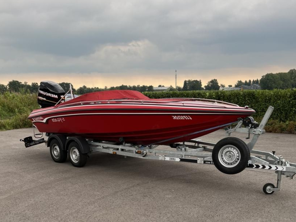 2007 Checkmate Pulsare 2100 BR, EUR 30.000,-