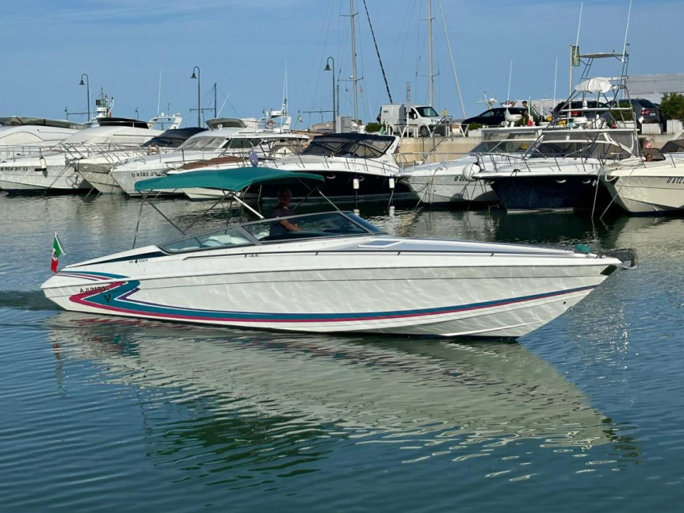 1993 Formula Motoscafo Formula 303 SR 1, EUR 45.000,-