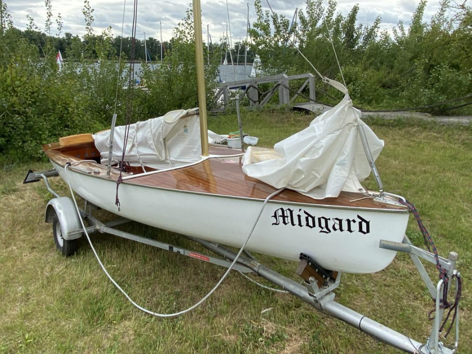 1973 Atlanta Bootsbau S6R / Koralle II, EUR 2.850,-