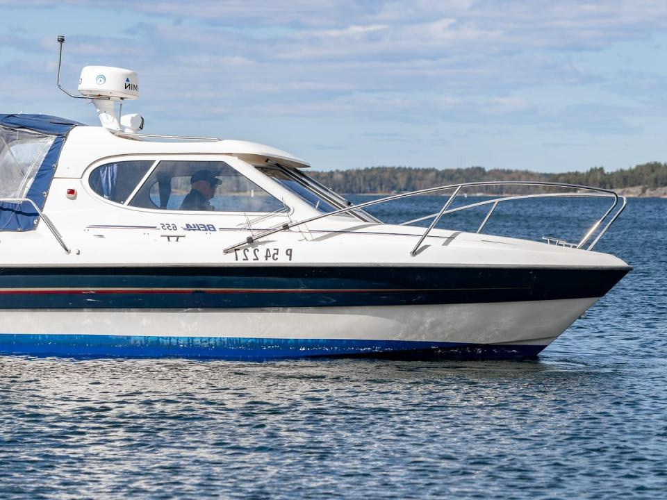 2007 Bella 655, EUR 24.900,-