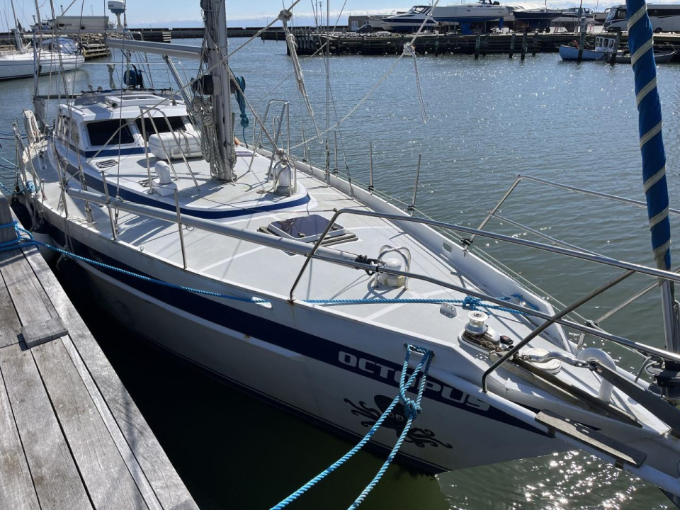 1996 Motiva 40 S - 1996, DKK 645.000,-