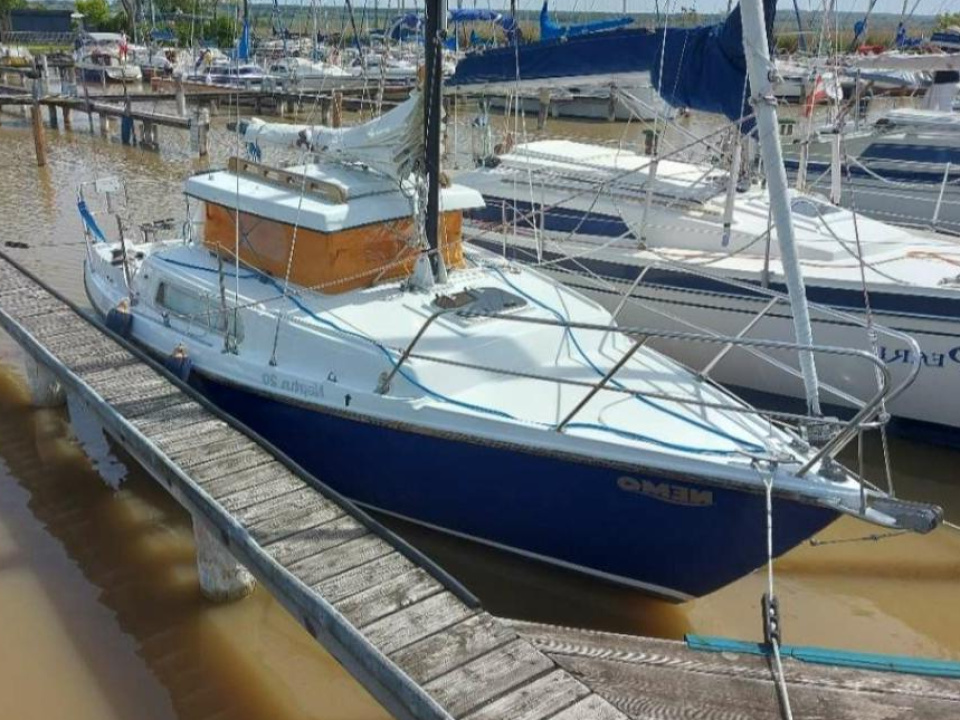 1978 Neptun 20, EUR 7.500,-