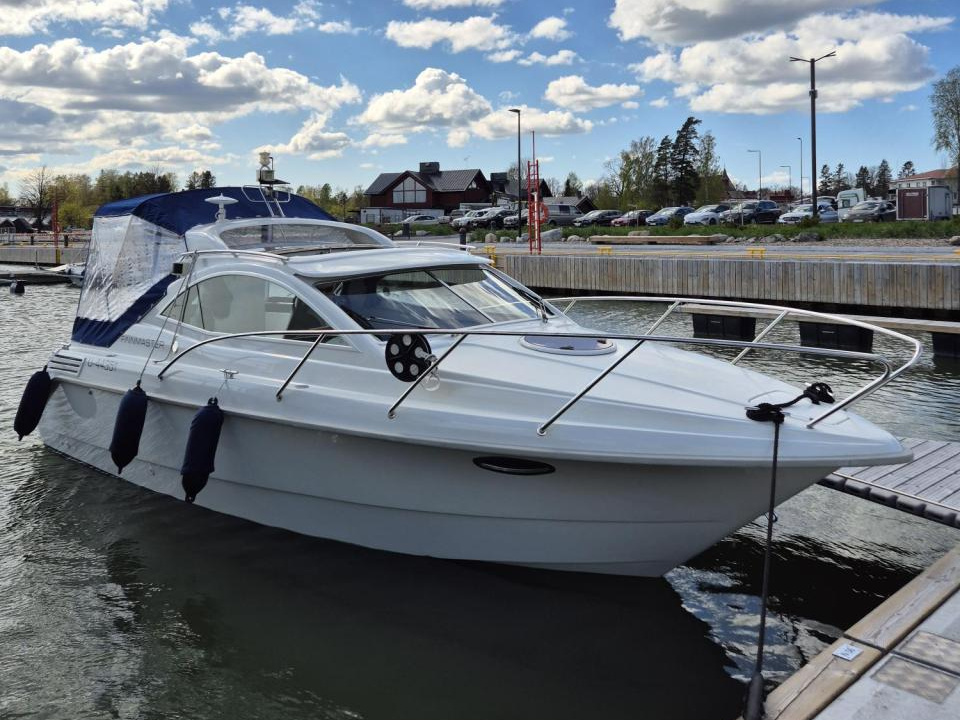 2005 Finnmaster Sports Family 7600, EUR 37.000,-