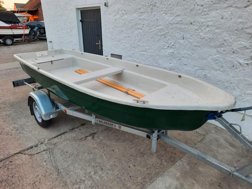 Ruderboot kaufen (neu oder gebraucht)